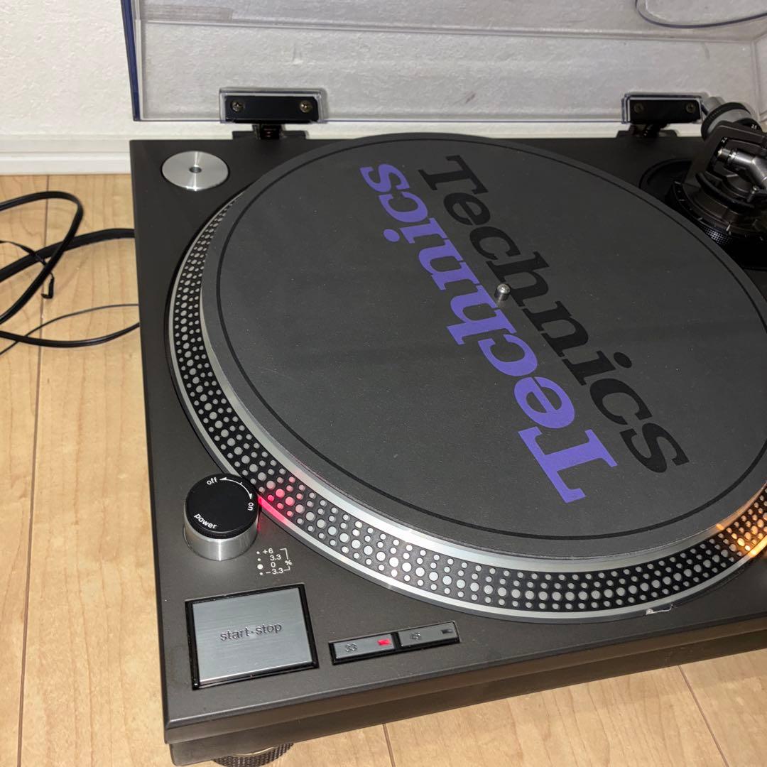 Technics SL-1200MK3 ターンテーブル（ジャンク）