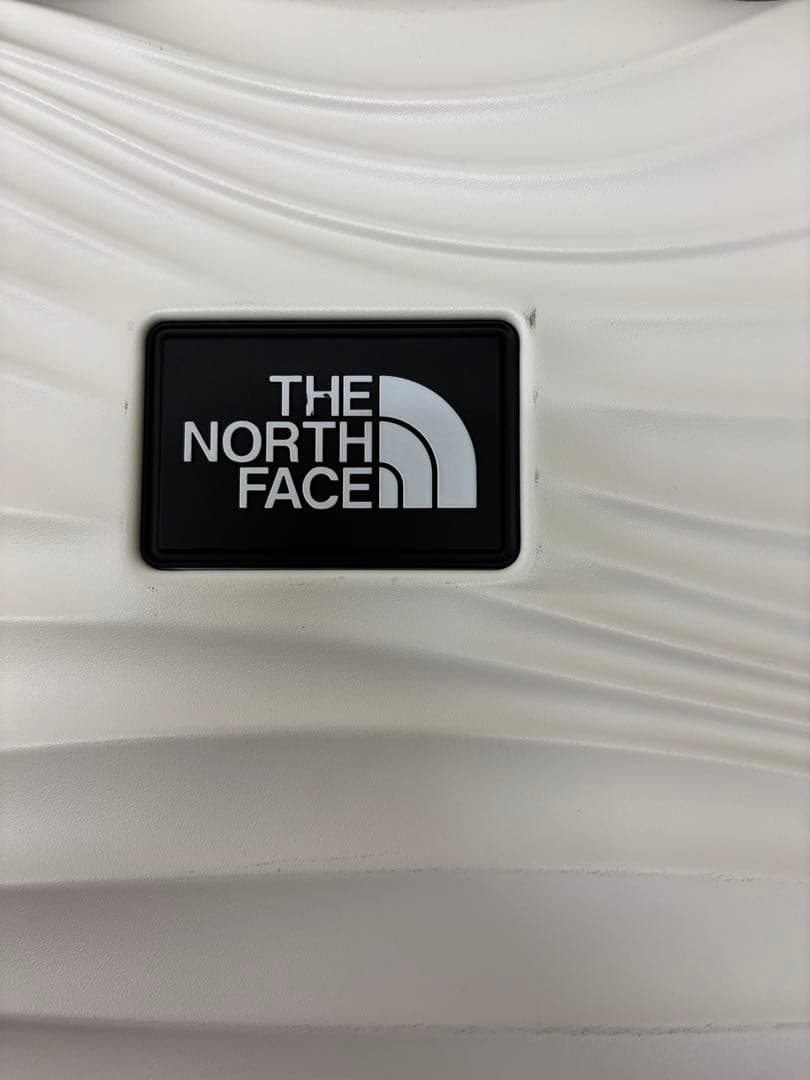THE NORTH FACE ホワイトキャリーカート