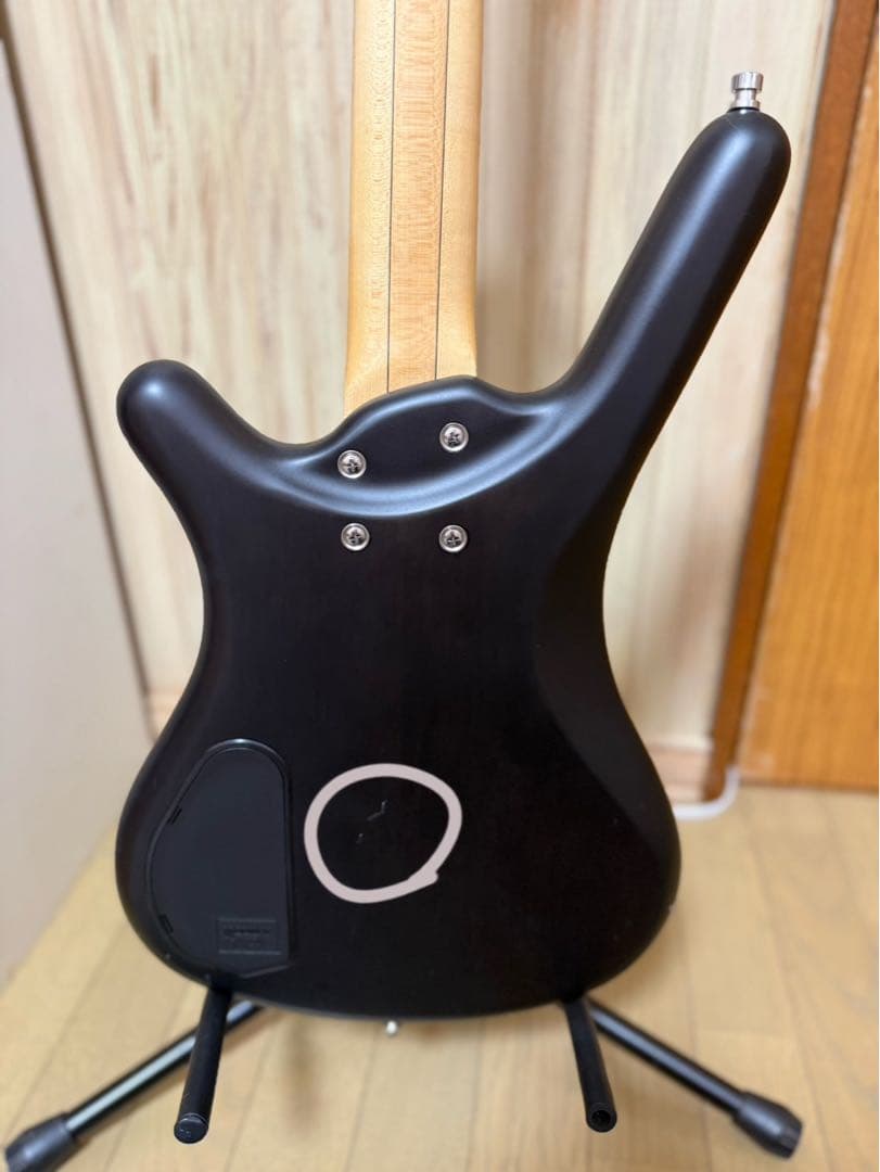 Warwick RockBass Corvette 4弦 ベース ソフトケース付