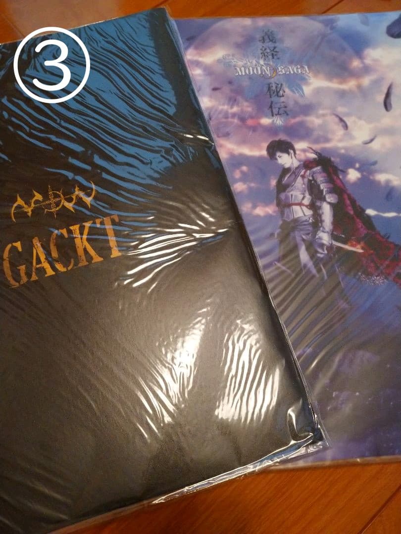 GACKTグッズ
