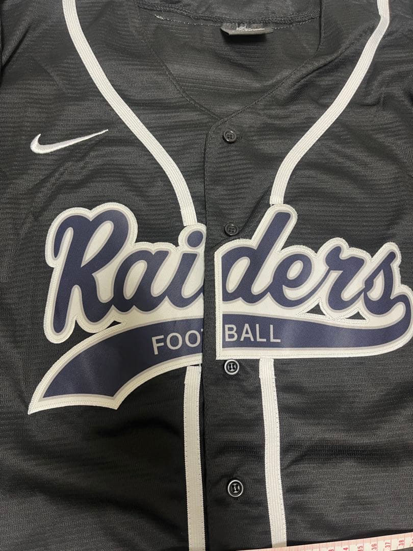 【超貴重‼️】Nike Las Vegas Raiders ユニフォーム MLB