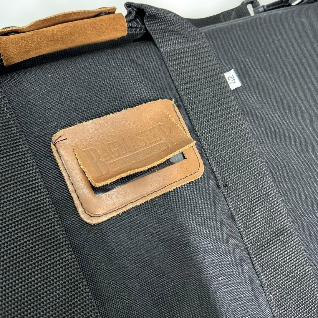 BAGMASTER バッグマスター ガンケース ソフトケース 中古