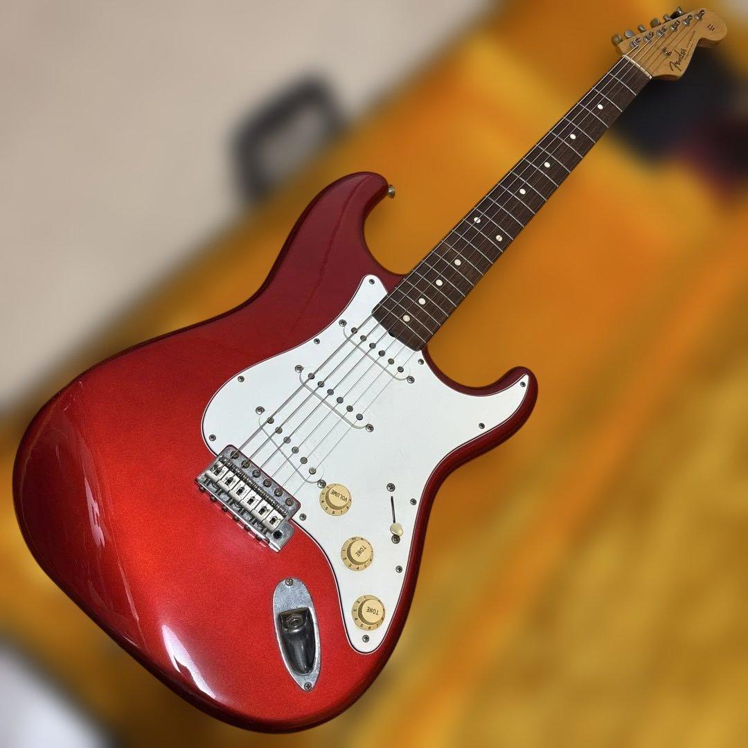 ギター Fender Stratocaster ST-62