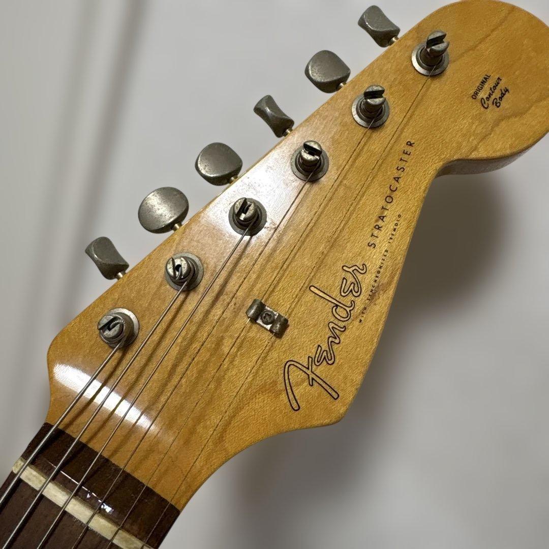 ギター Fender Stratocaster ST-62