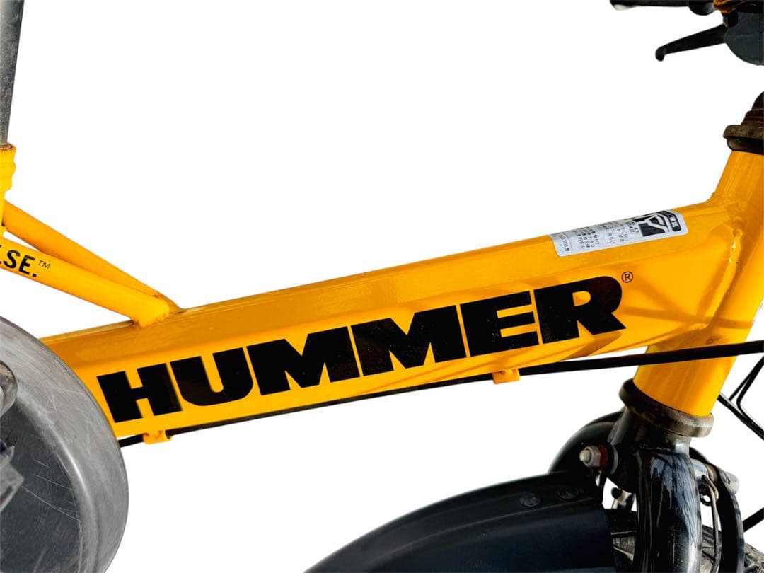 子供用自転車 HUMMER ハマーキッズ　14インチ