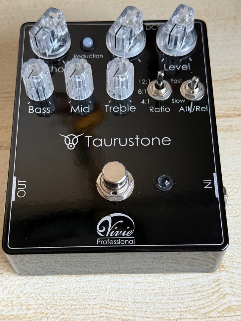 【生産終了品】Vivie Taurustone