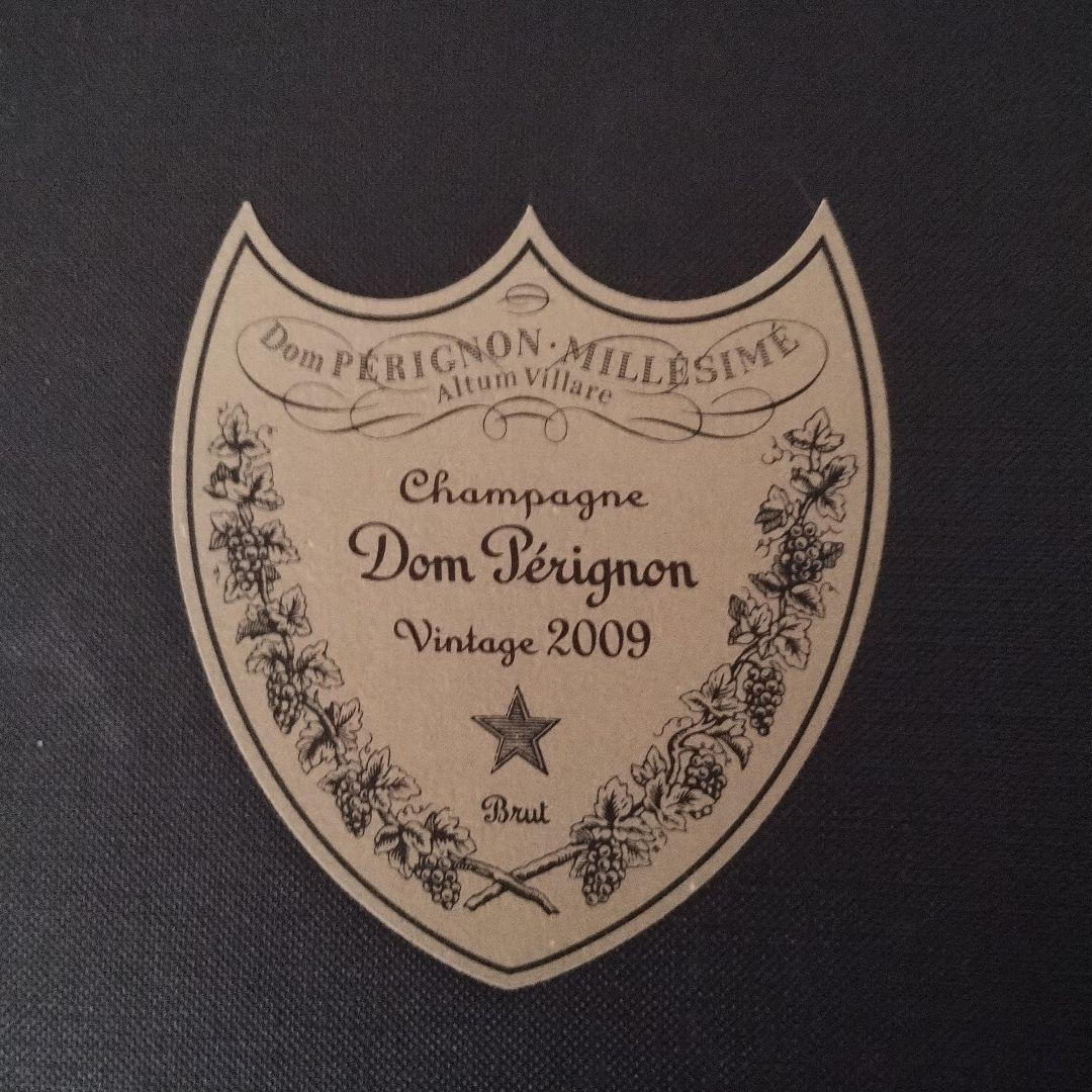 Dom Pérignon Vintage 2009 シャンパン
