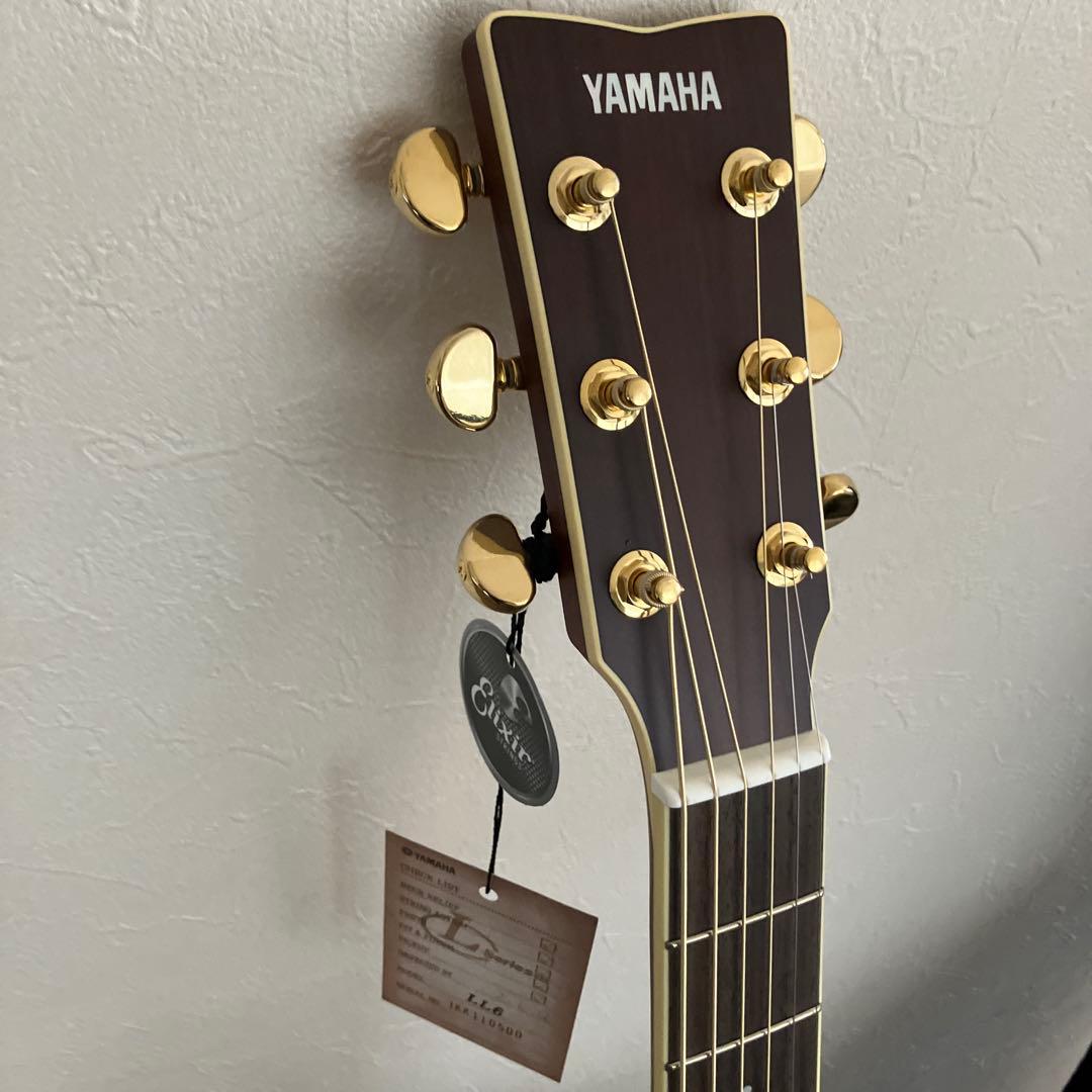 YAMAHA LL6 ARE 　新品