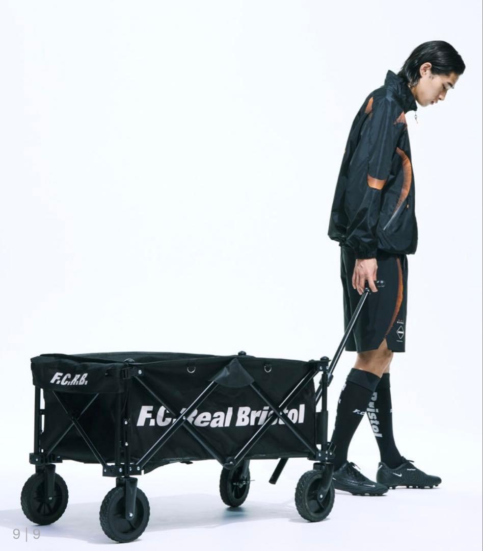 FCRB F.C.Real Bristol FIELD CARRY CART→
