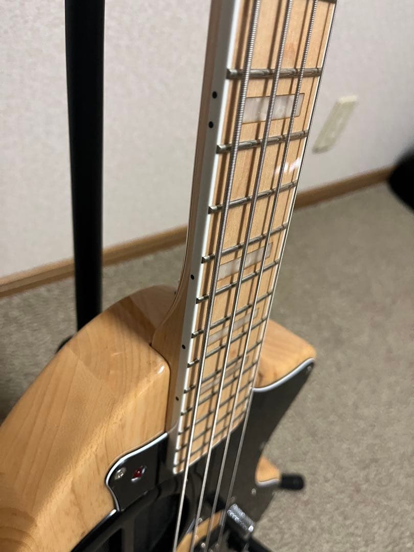 【美品】FERNANDES Zo3ベース イケベ楽器別注限定品