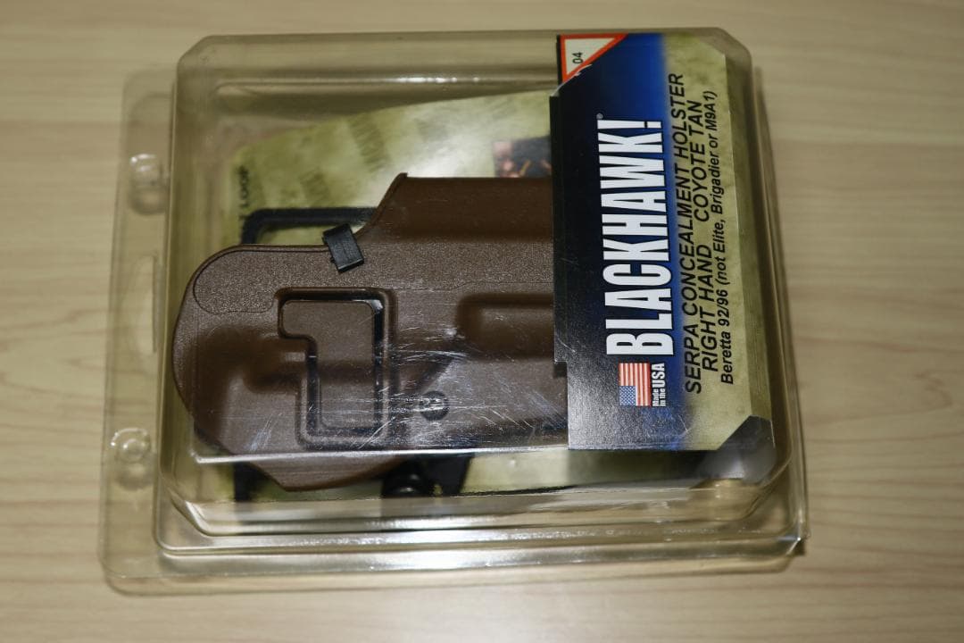 個人装備 BLACKHAWK! SERPA CONCEALMENT HOLSTER