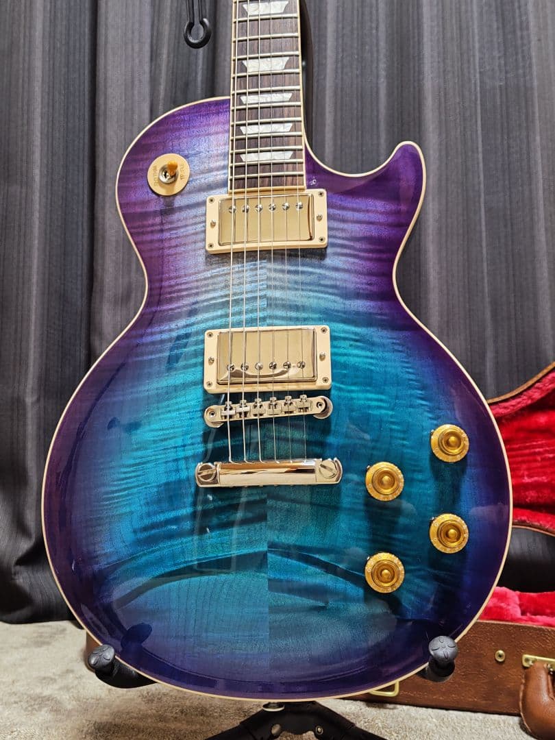 ギター Gibson LesPaul 50sSTD BlueberryBurst