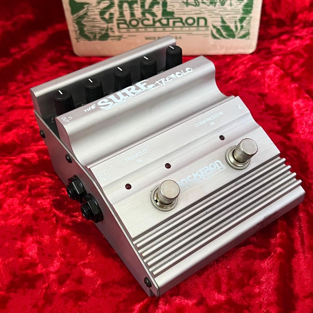 ROCKTRON SURF TREMOLO トレモロ　MADE IN USA