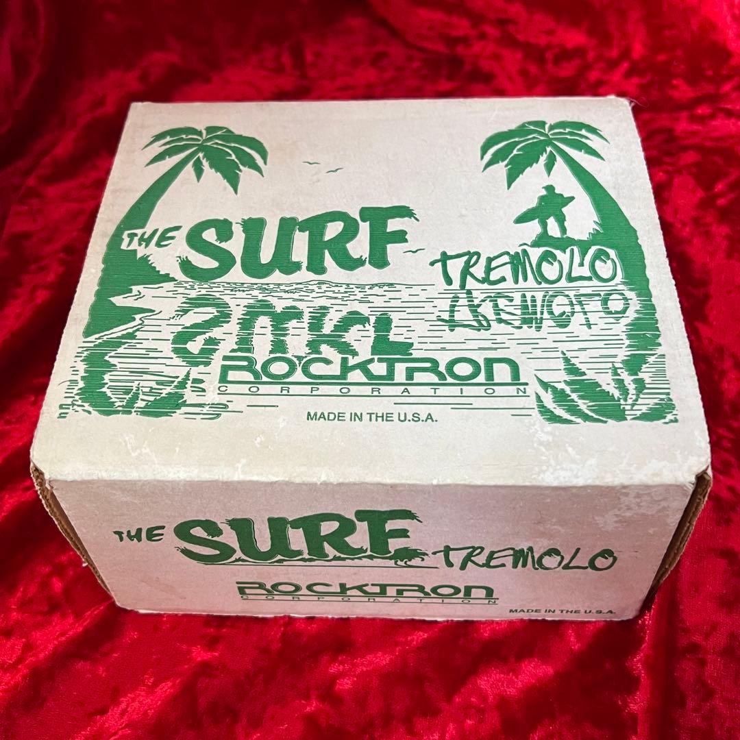 ROCKTRON SURF TREMOLO トレモロ　MADE IN USA