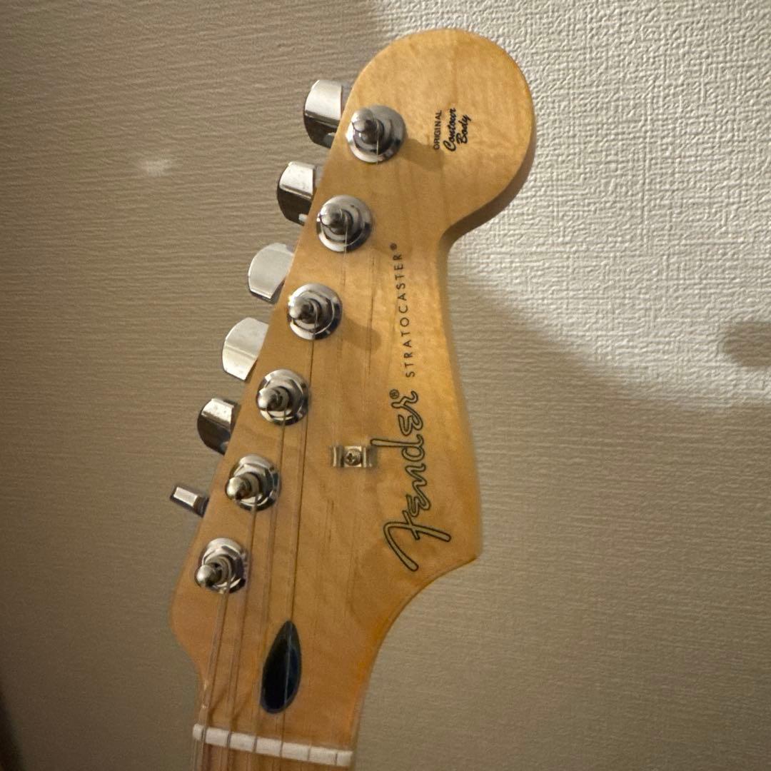ギター Fender Player Stratocaster Tidepool