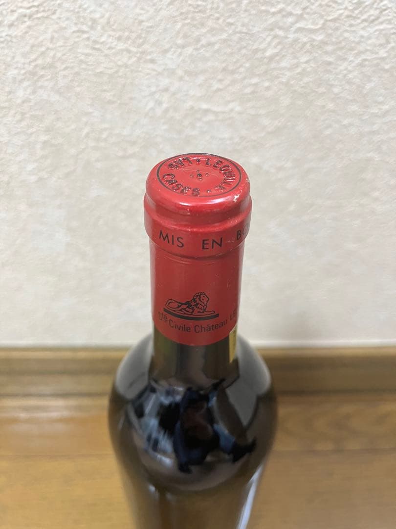 1994CHATEAU LEOVILLE LAS CASESレオヴィルラスカーズ