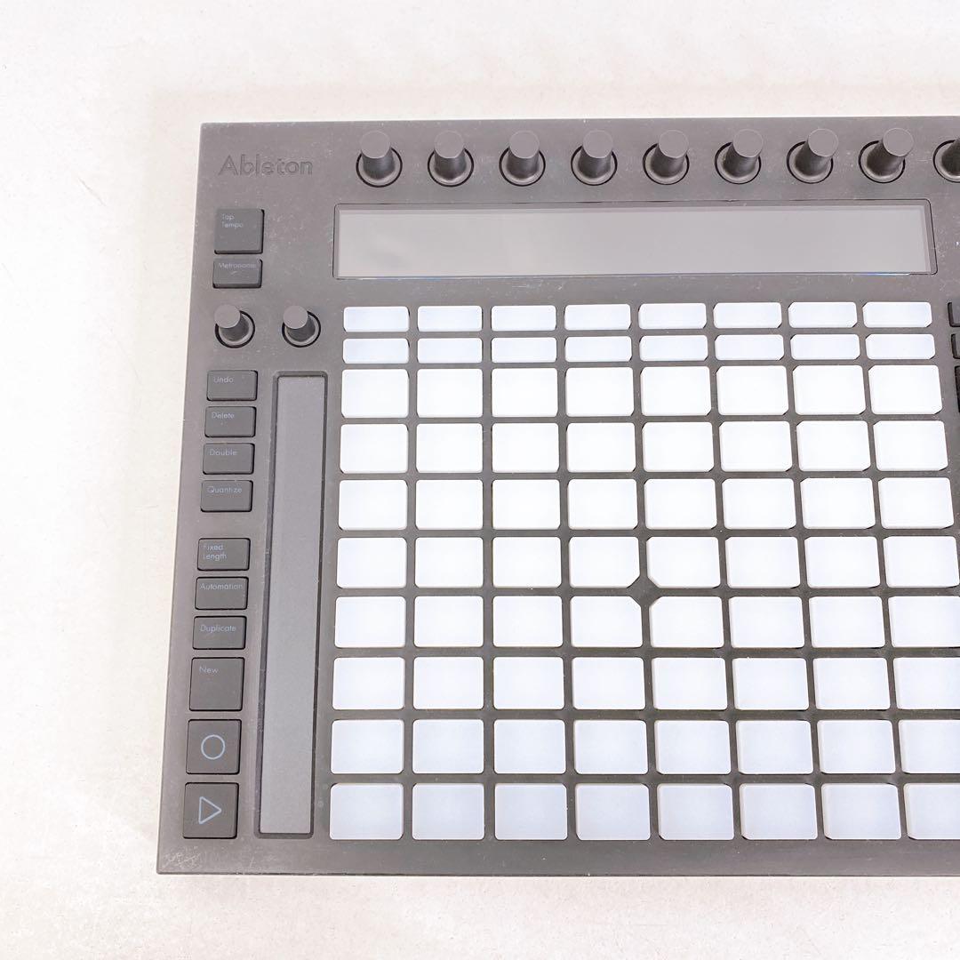 Ableton Push MIDIコントローラー　初代