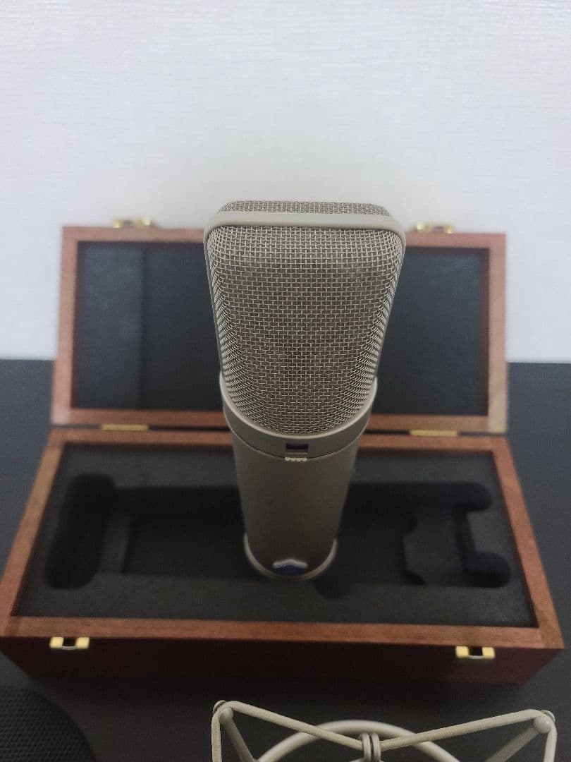 Neumann u87ai コンデンサーマイク
