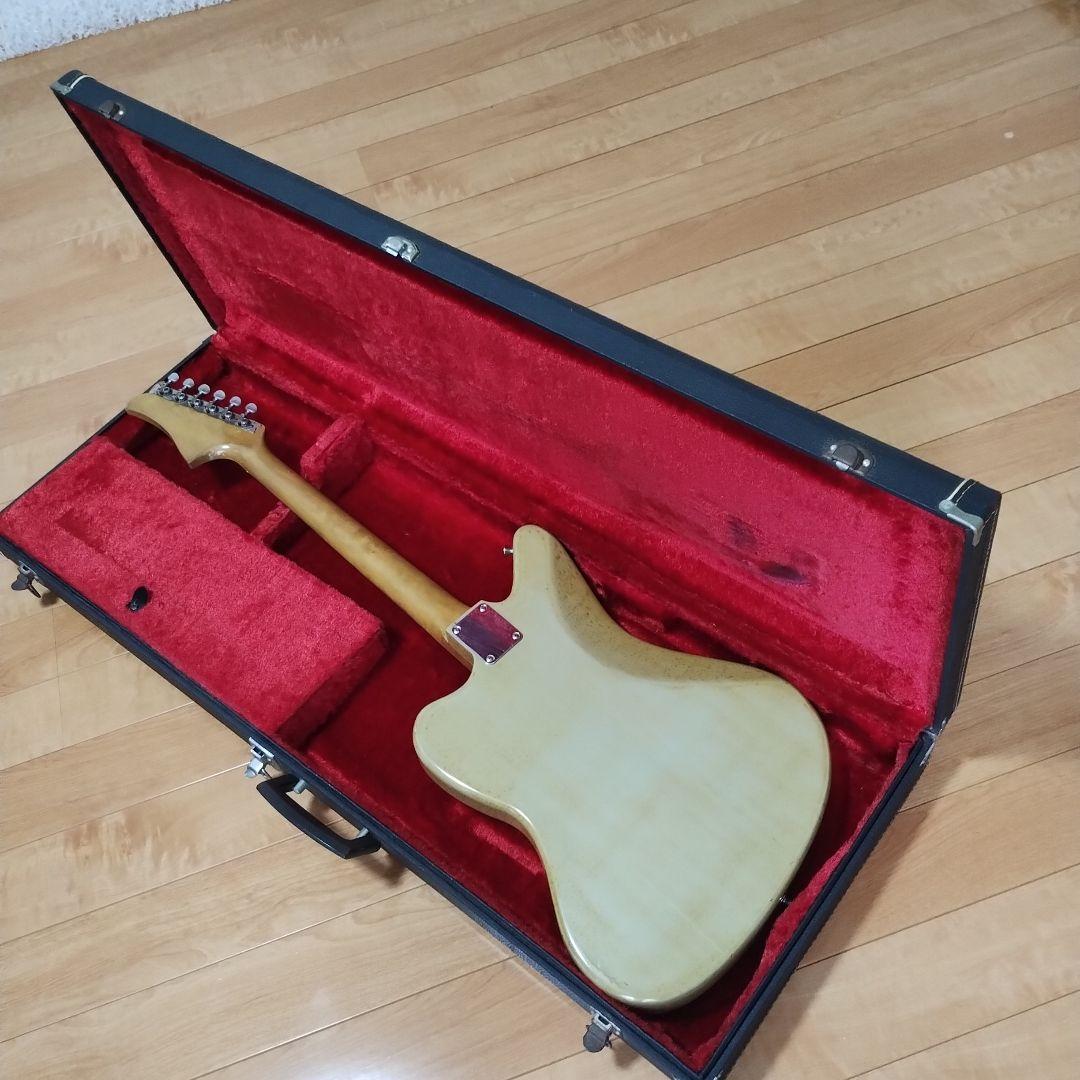 ギター ELK DELUXE with original HARD CASE