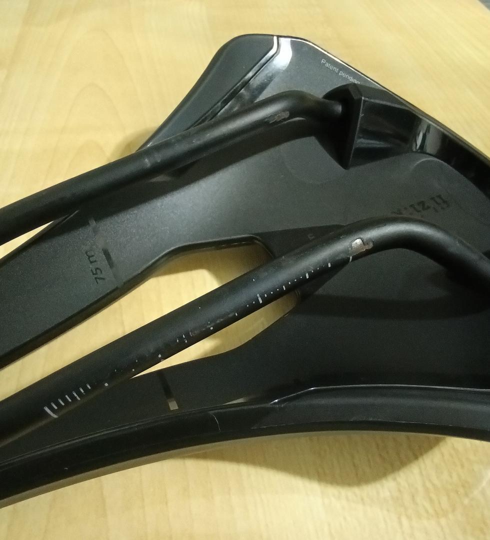 Fizik(フィジーク) ARGO TEMPO R5 S-Alloy 150mm