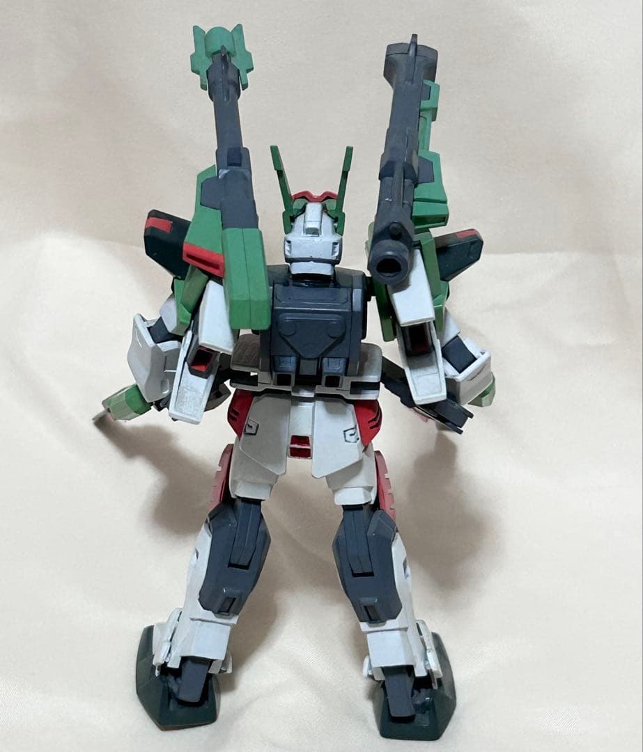 2体まとめ売り HGグフイグナイテッドハイネ HG ヴェルデバスターガンダム
