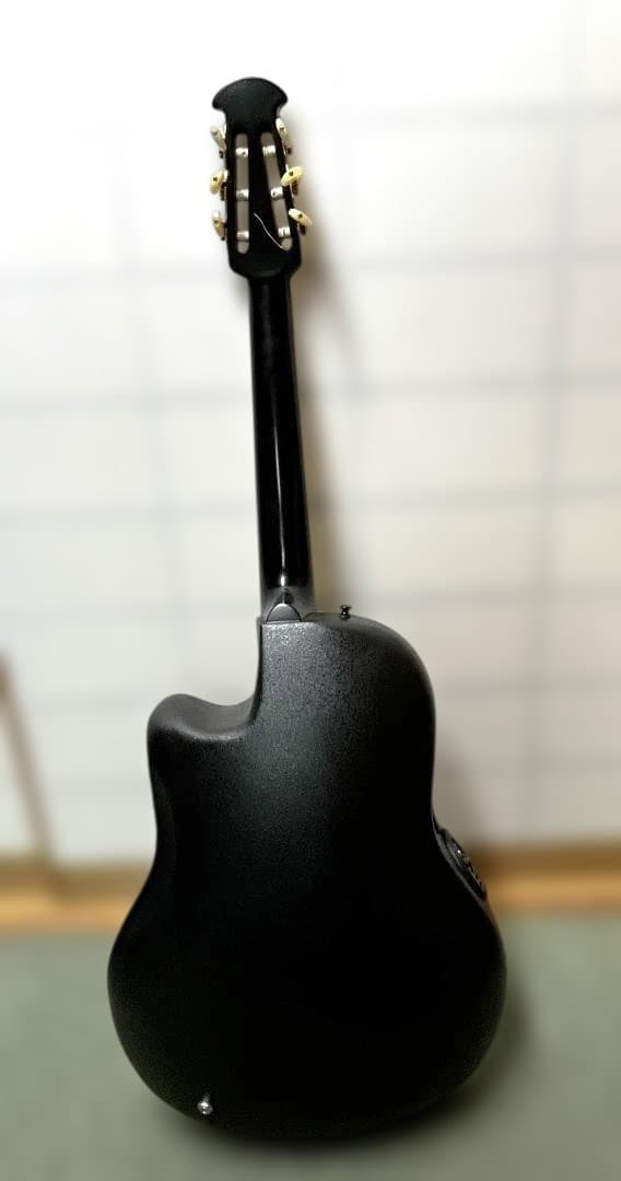 OVATION CC243 エレクトリック・ガットギター