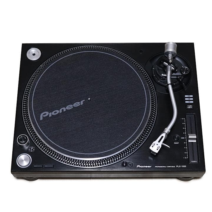 Pioneer PLX-1000 ターンテーブル