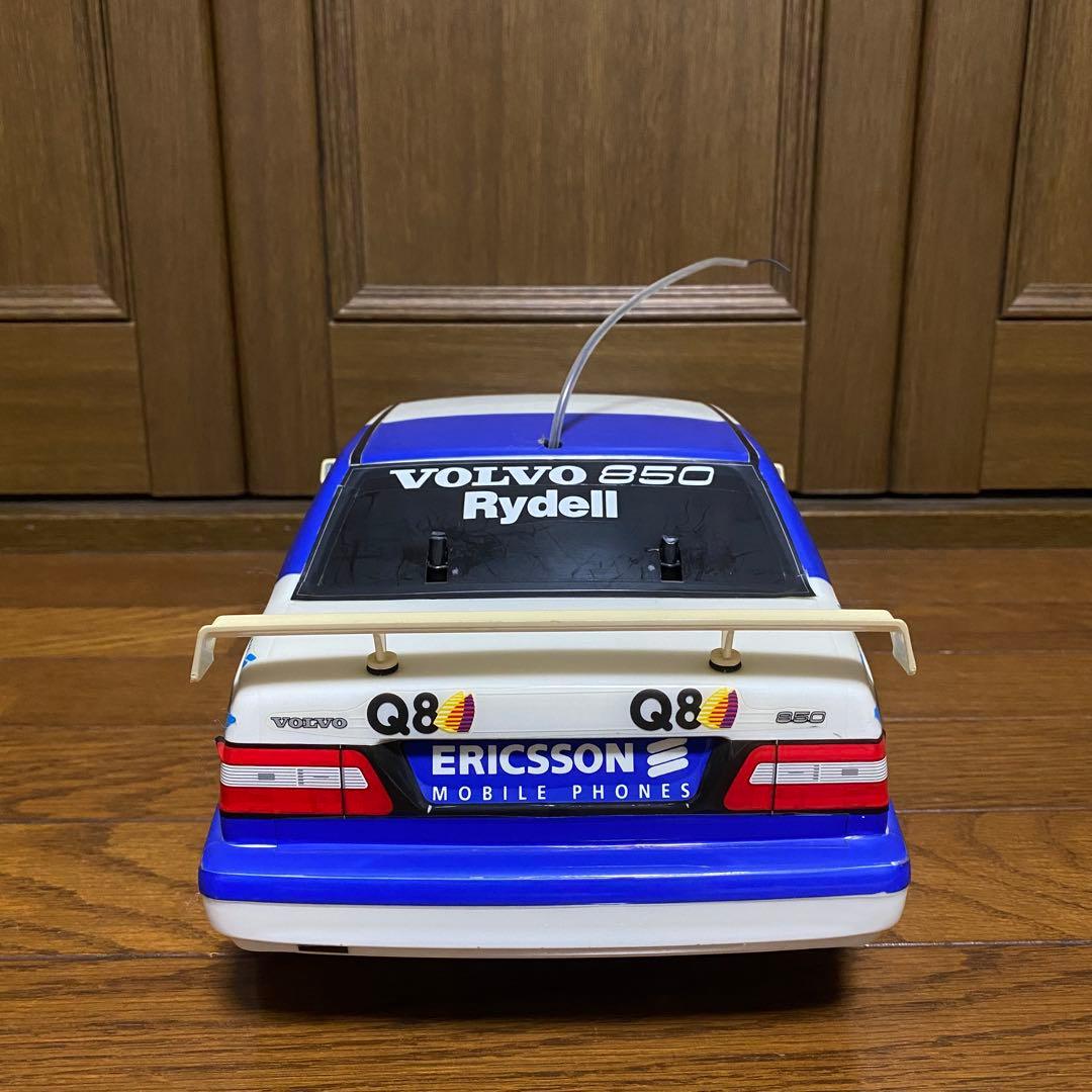 タミヤ 1/10 ボルボ 850 BTCC