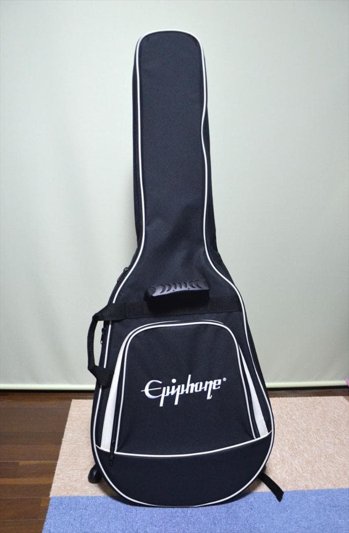 【週末限定】Epiphone Casino フルアコ 美品ほぼ新品・ギグバッグ付