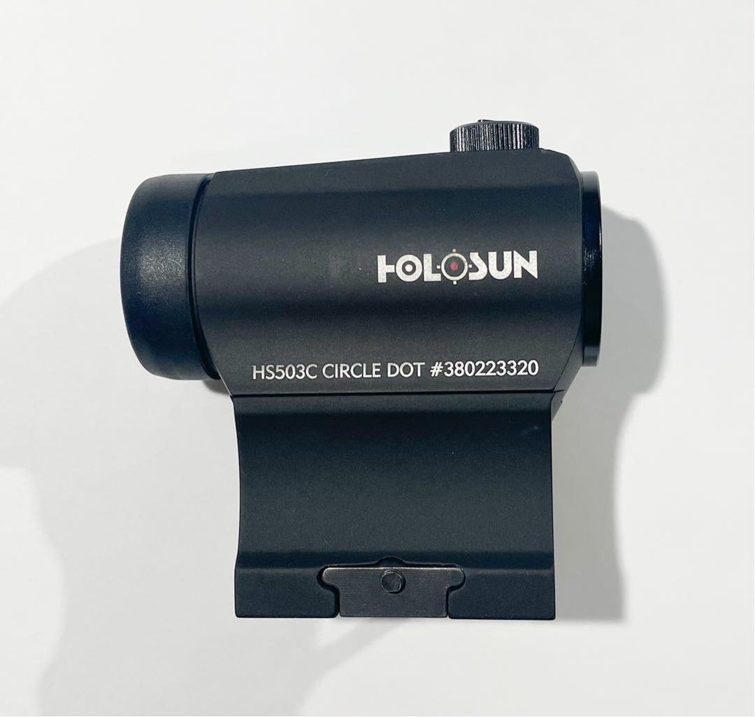 トイガン holosun HS503C