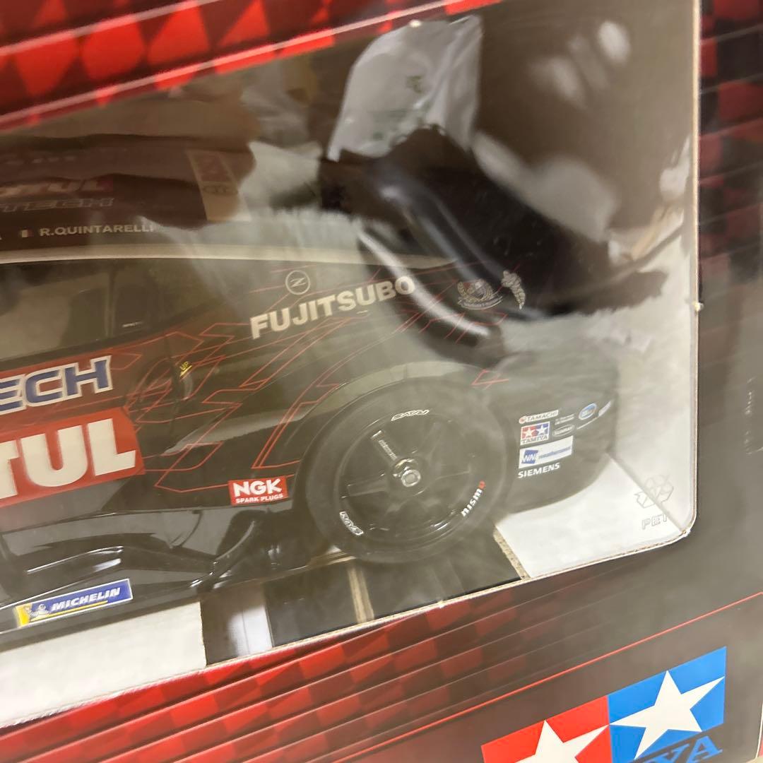 【未使用】タミヤ1/10 XBシリーズ MOTUL AUTECH GT-R