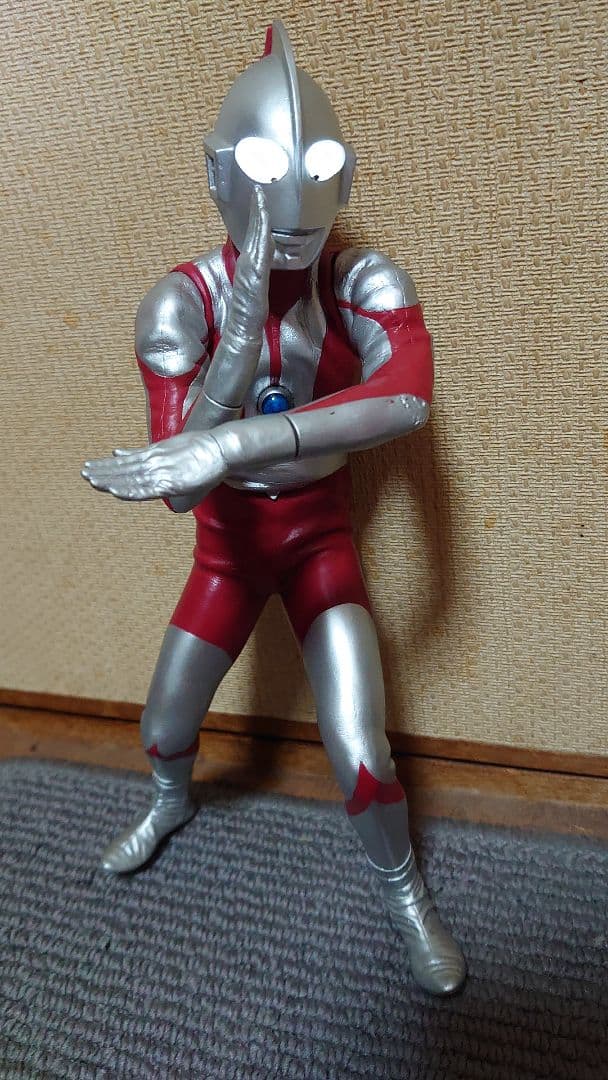 CCP 1/6特撮シリーズ ウルトラマン Cタイプ