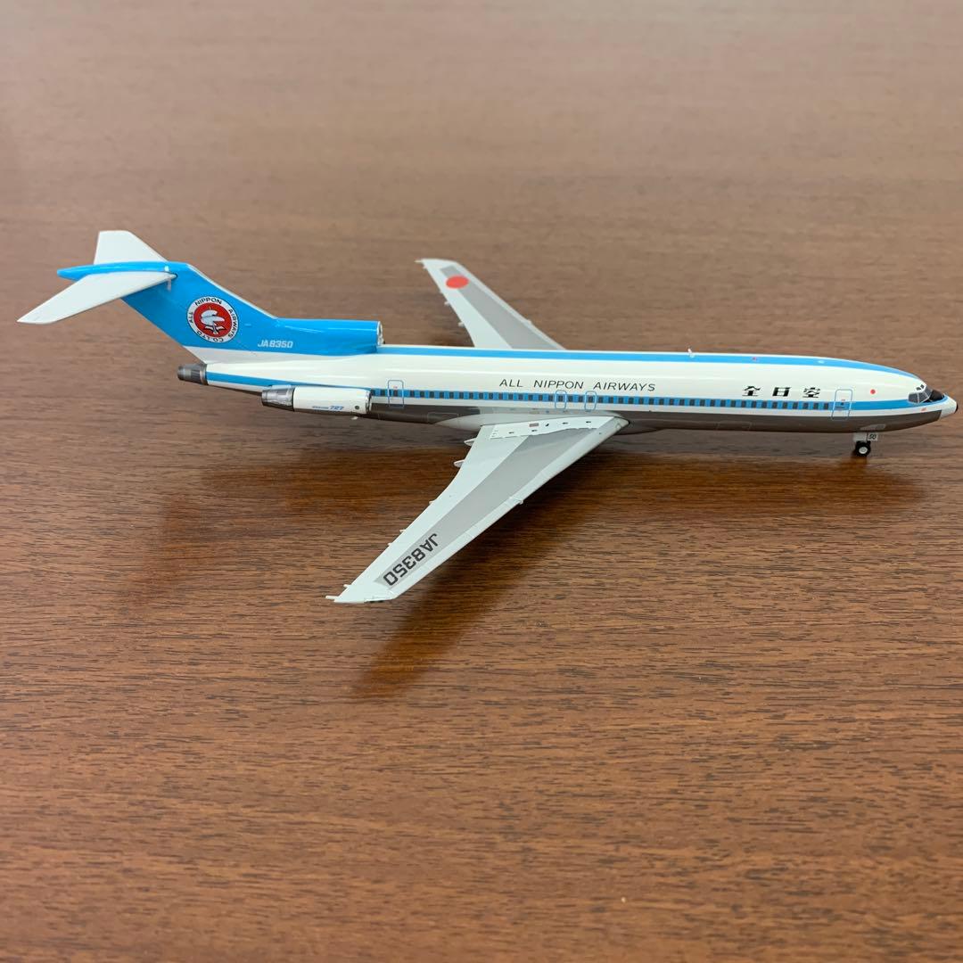 ❶　1/200　ANA 全日空　BOEING727-200 JA8350