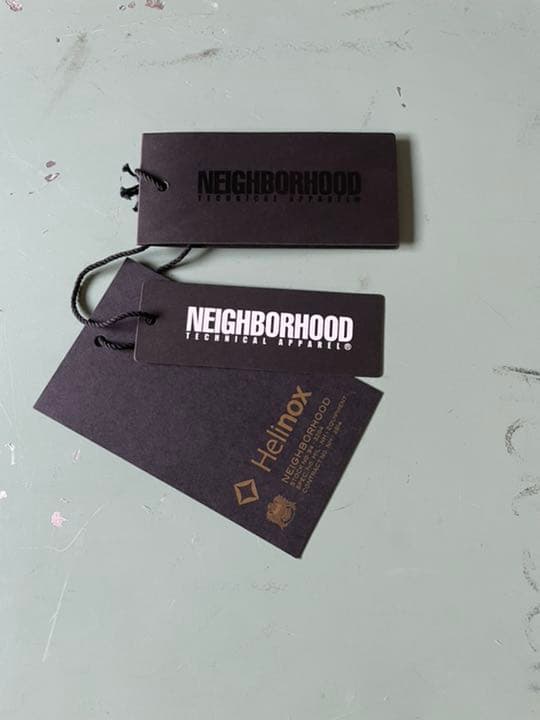 NEIGHBORHOOD × Helinox タクティカルテーブル