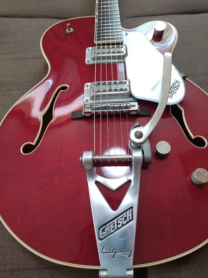 Gretsch テネシーローズ　※毎日値下げします。