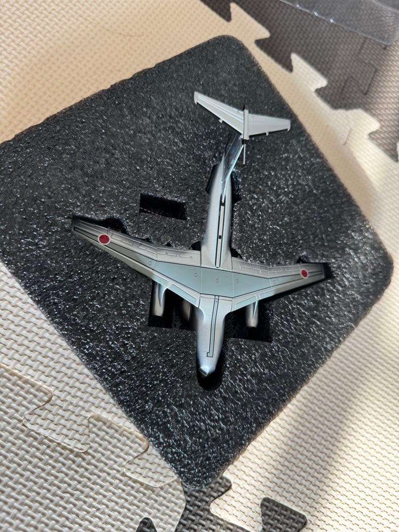 Kawasaki C-1 FTB 1:200 ダイキャストモデル