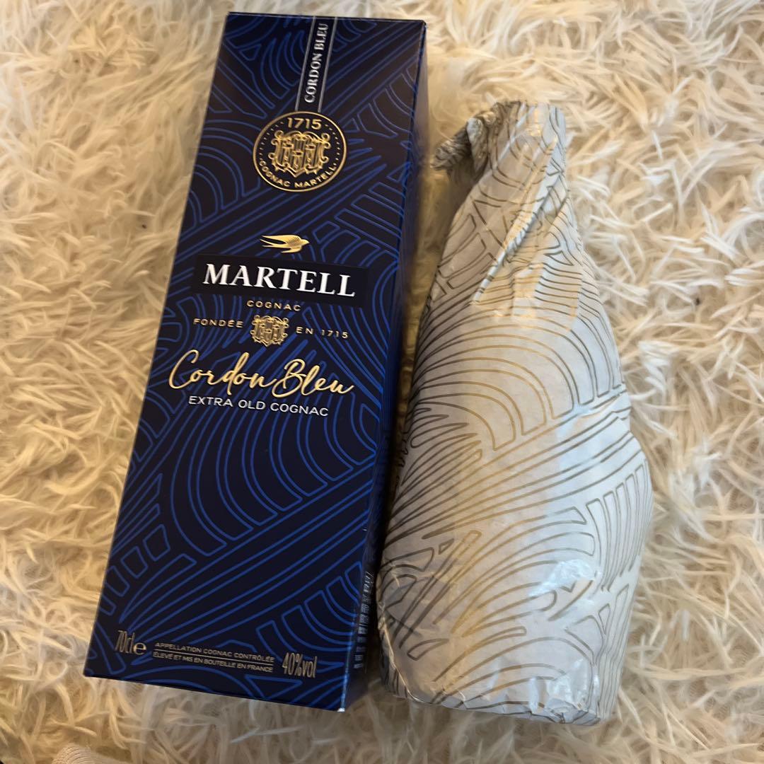 MARTELL Cordon Bleu コニャック 700ml