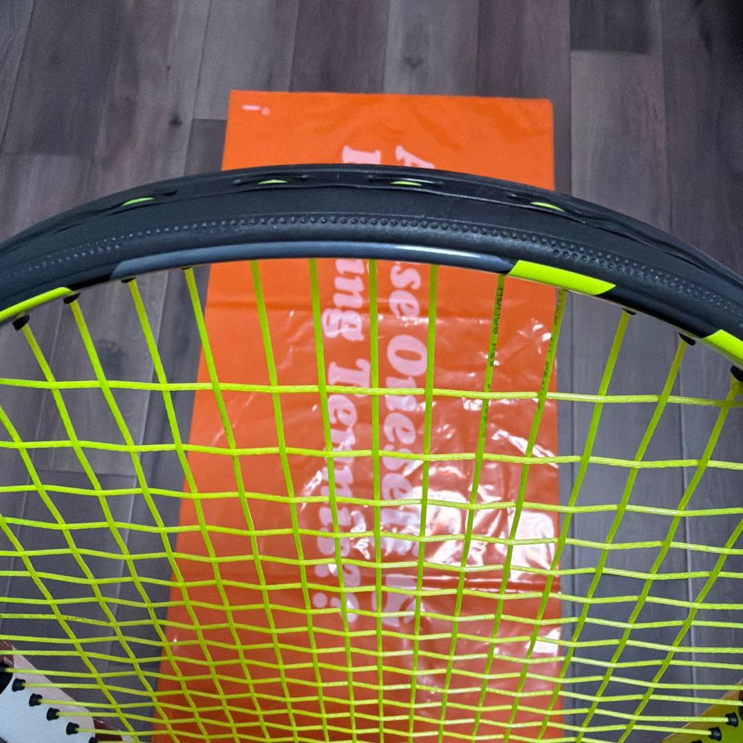 ラケット(硬式用) Babolat pure aero G2