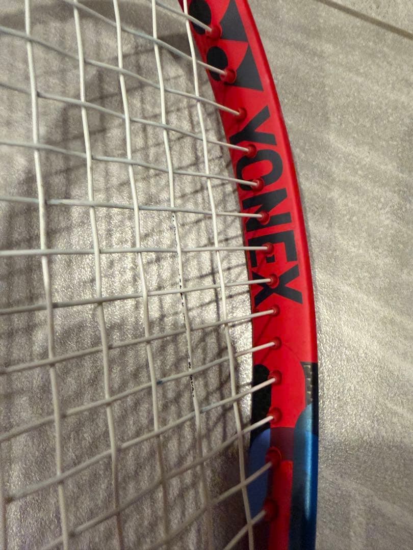 YONEX テニスラケット vcore 300g g2