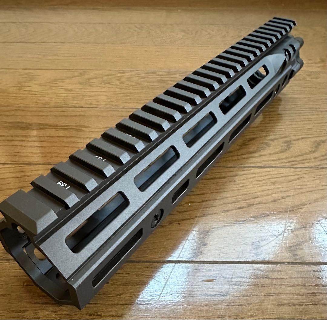 DANIEL DEFENSE RISIII タイプ FDE 10.5インチ