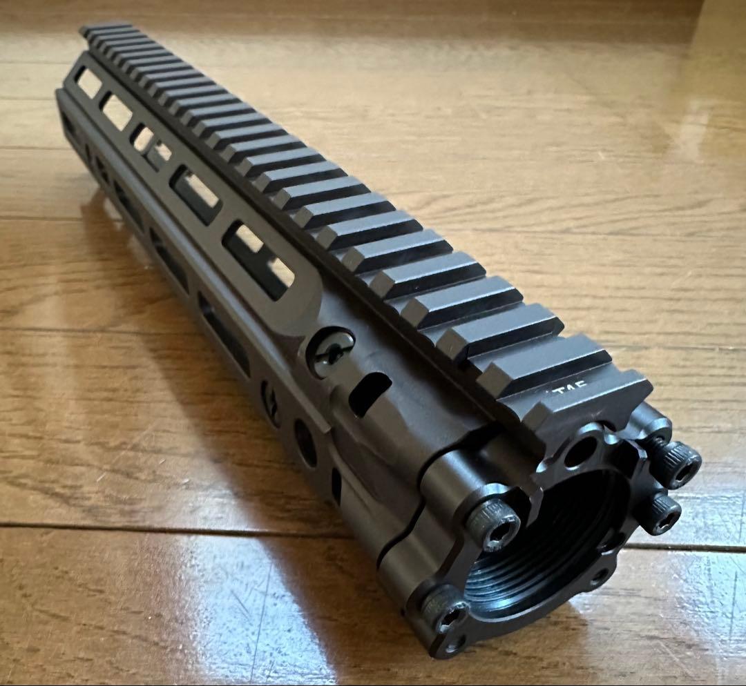 DANIEL DEFENSE RISIII タイプ FDE 10.5インチ