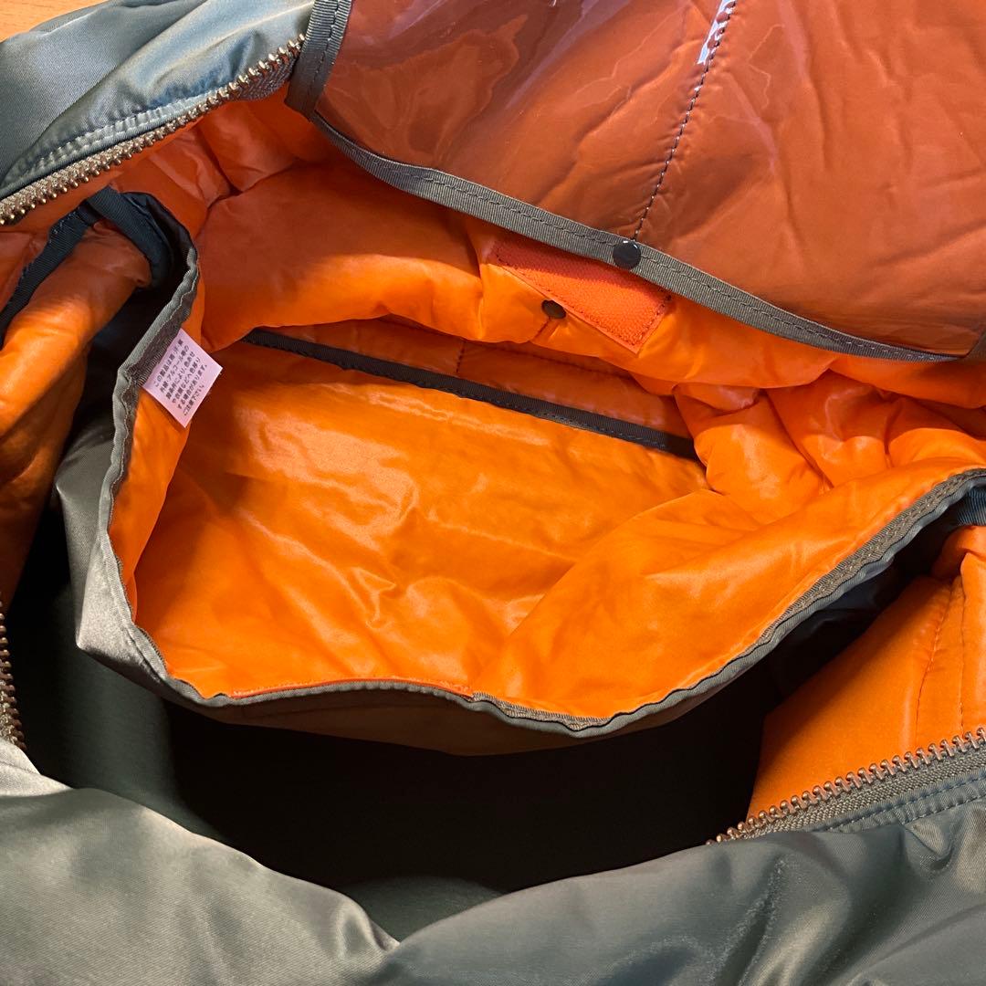 【旧型】PORTER TANKER DUFFLE BAG