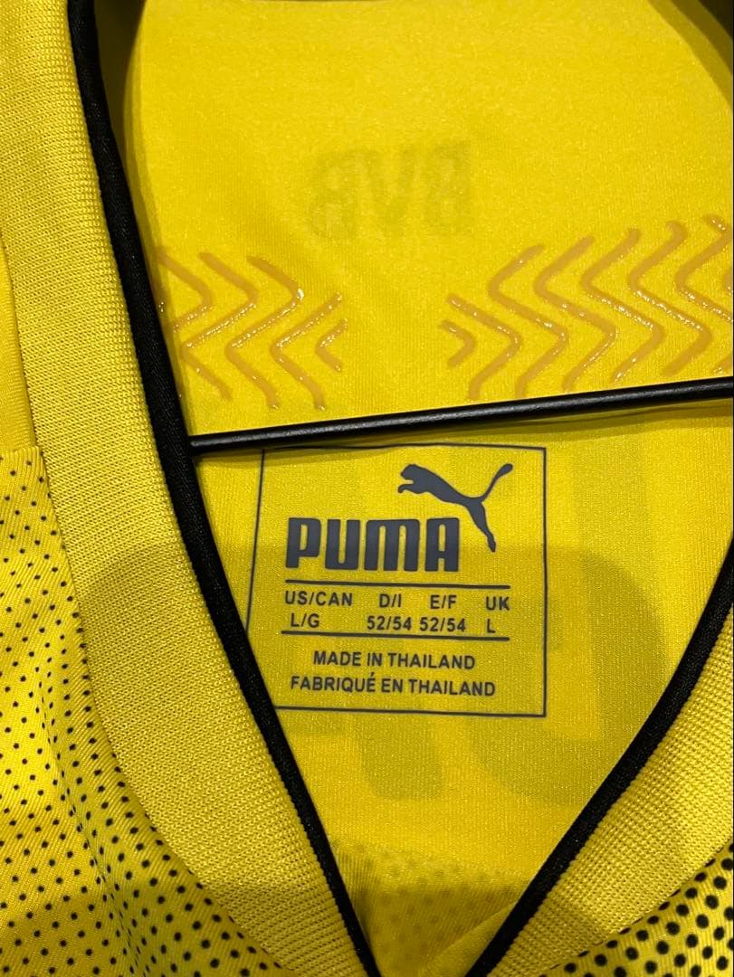 ドルトムント 香川真司　選手支給モデル　インポート商品