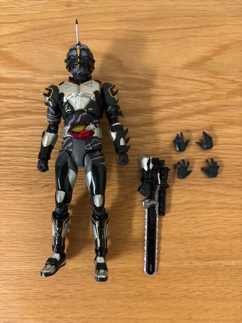 S.H.Figuarts 仮面ライダーアマゾンズ　まとめ