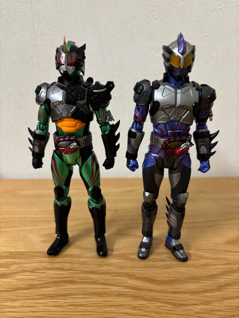 S.H.Figuarts 仮面ライダーアマゾンズ　まとめ