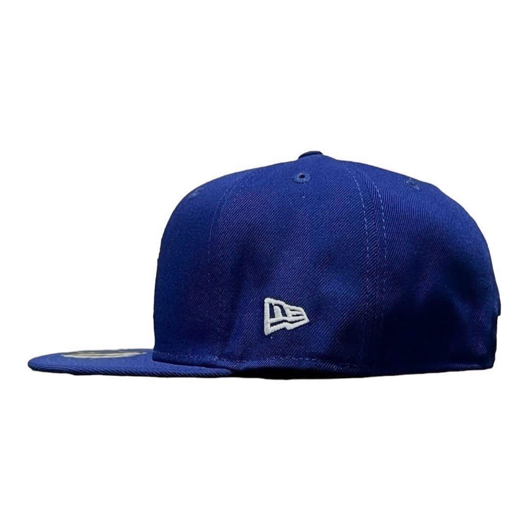 【激レア】New Era 59Fifty UPSIDE DOWN つば裏グレー
