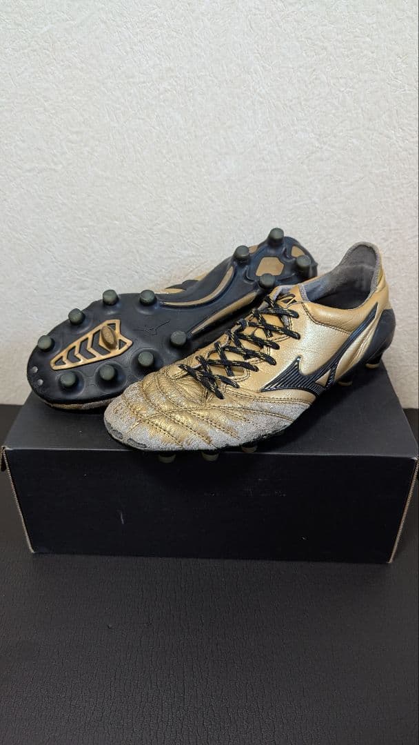 Mizuno Morelia　neo　ミズノ　モレリア　ネオ　サッカースパイク