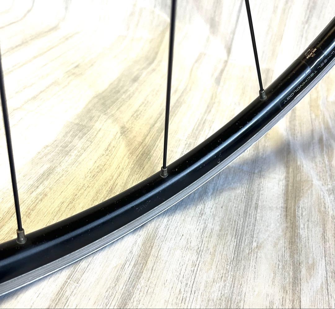 シマノ　SHIMANO WH-R500 完組ホイール前後セット