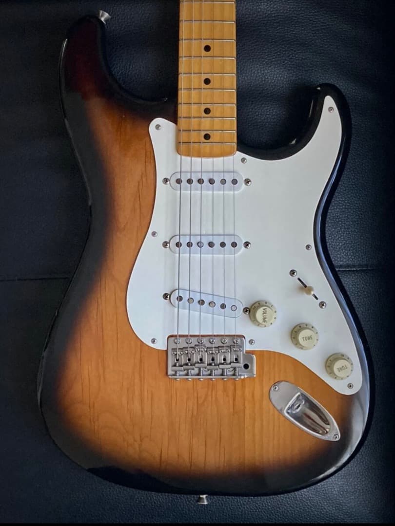 Fender Japan ST57 ストラトキャスター サンバースト