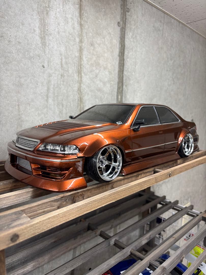 マークⅡ JZX100 BN-Sports (パンドラ ボディ)